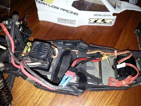 TLR 22 2wd Buggy R C Tech Forums