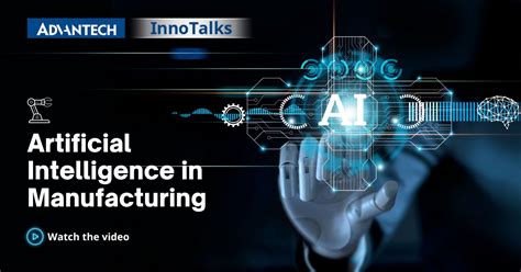 Nurettin Ersin Çiçek On Linkedin Advantech Iiot Innotalks Ai Manufacturing