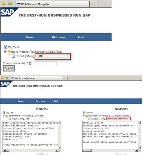 Turn Any Sap Remote Enabled Function Module Into A Web Service Part 2