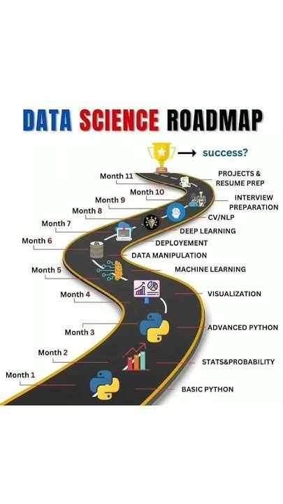 How To Achieve Data Science Roadmap 👨‍💻 Coding101 Computercoding Coding Shorts Computer