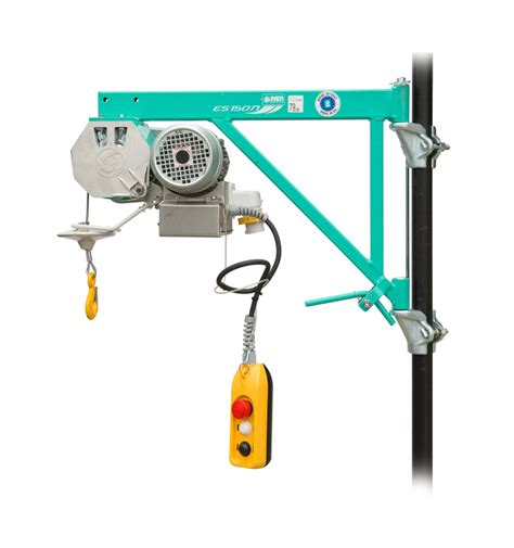 SCAFFOLD HOIST ELECTRIC Total Rental Solutions