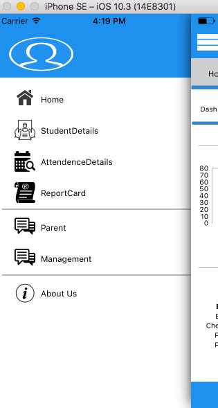 Swift3 How To Navigate To Different Storyboards Along With Sidemenu In Swift 3 Stack Overflow