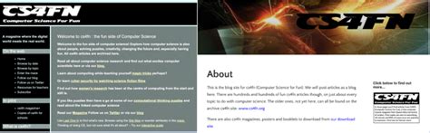 Lunch And Learn Supporting Diversity Representation In Computing In Uk Schools Through Cs4fn