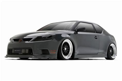 Scion Tuner Challenge Tc By Shawn Baker