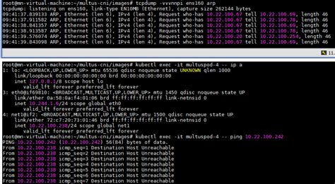 networkplugin cni failed to set up pod samplepod default network · issue 229