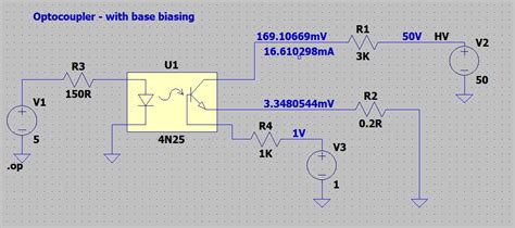 [solved]driving Darlington Opto Coupler Led For Maximum Saturation General Electronics