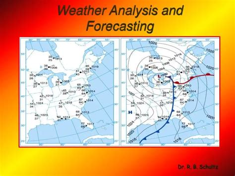 Ppt Weather Analysis And Forecasting Powerpoint Presentation Free