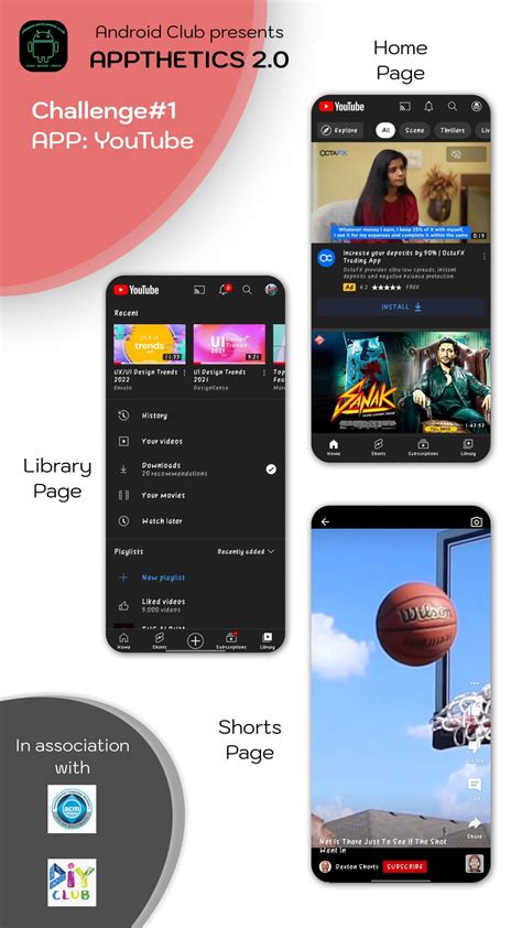 Acm Student Chapter Vit Ap On Linkedin Challenge1 Uiux