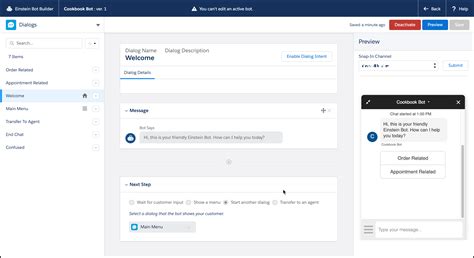 Salesforce Einstein Bots A Valuable Tool For Customer Service Skyplanner
