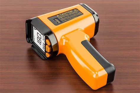 Infrared Pyrometer What Temperature Ranges Can It Measure Infra View®