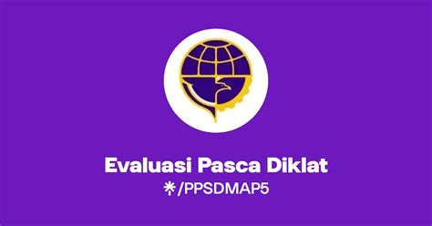 Evaluasi Pasca Diklat Linktree