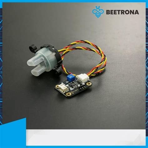 Jual Dfrobot Gravity Analog Turbidity Sensor For Arduino Robot Shopee