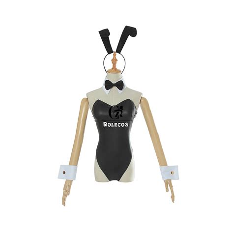 Cute Bunny Girl Costume Sissy Dream