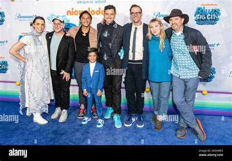 Traci Paige Johnson Steve Burns Josh Dela Cruz Alesso Spinelli