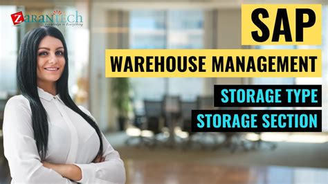 storage type storage section sap wm warehouse management training