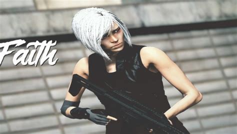 侠盗猎车手系列 信仰 Mod V 下载 DM Mod站