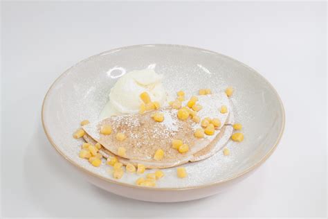 콘치즈피자 And 아이스크림