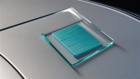 A Hand Holding A Modern Microchip Symbolizing Future Technology And Innovation Premium Ai