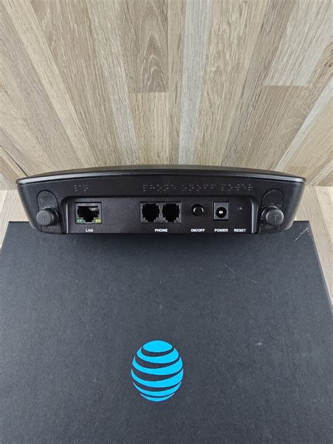 Att Wireless Internet Modem Ifwa Mobile G Lte Wi Fi No Cord Untested Ebay