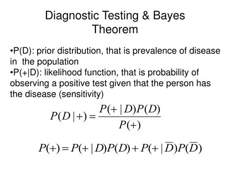 PPT Lecture Basic Bayes And Two Stage Normal Normal Model PowerPoint Presentation ID