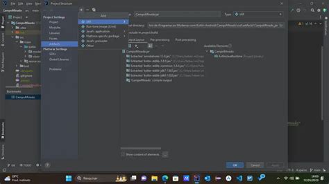 Criando Jar No Intelij Javakotlin Hebert Silva Kotlin Java Dio