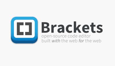 Brackets A Modern Open Source Code Editor That Understands Web Design Code X Developers