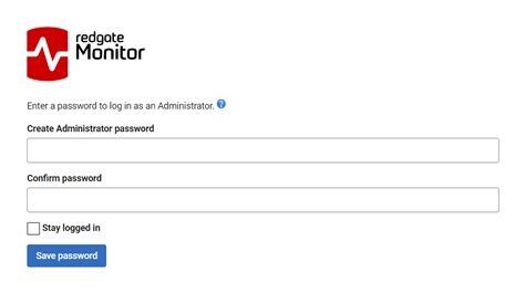 Using Redgate Monitor For The First Time Redgate Monitor 14 Product Documentation