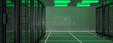 Server Room Server Data Center Backup Mining Hosting Mainframe