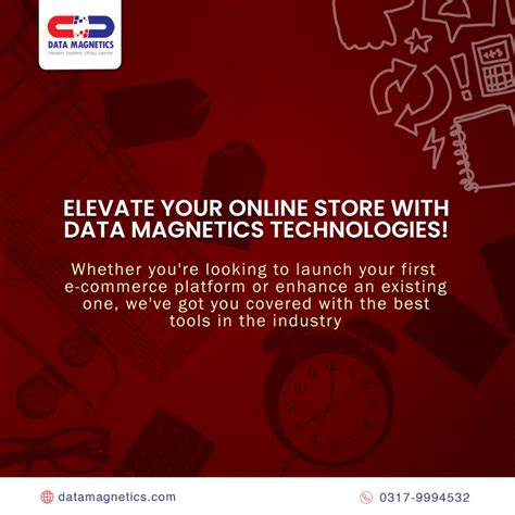 data magnetics on linkedin datamagneticstech ecommercedevelopment