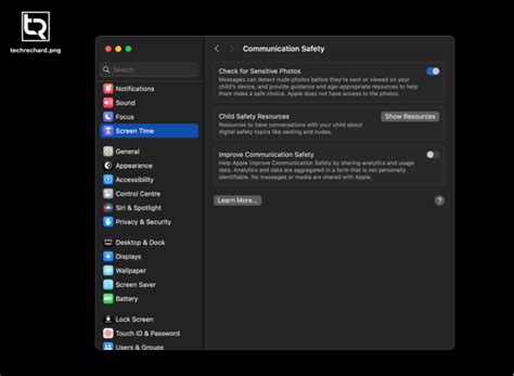 how to use communication security features in ios ipad and mac auto
