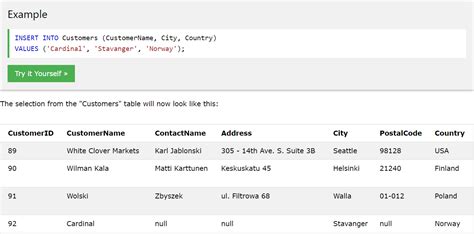 Database System MySQL Tutorial