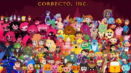 Correcto Inc Whitneygolucky20 Wiki Fandom
