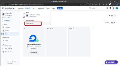 Tutorial On JIRA World Of Agile