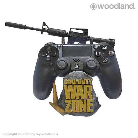 🤙 Controller Stand Call Of Duty Warzone・ Stl File For 3d Printing・cults
