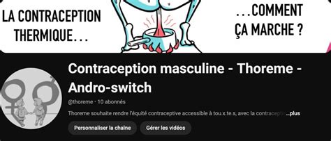 Chaine YouTube Thoreme Com
