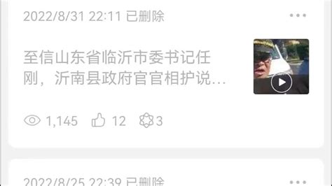 临沂警方通报“男子质疑执法有违规遭跨省抓捕”：全面调查凤凰网视频凤凰网