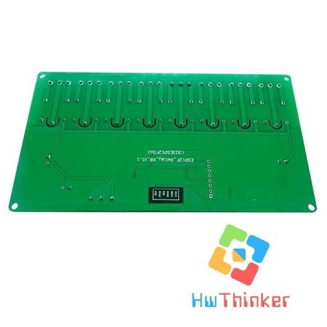 Jual Modul Relay Channel Ch Ch WIFI ESP F ESP A IOT Terbaik Kota Bekasi