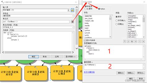 Arcgis在城乡规划中的应用【3】——现状建筑分析现状建筑质量评价图 怎么做 Csdn博客