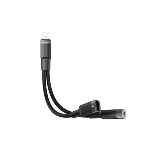 Porodo Lightning Connector Rickystore
