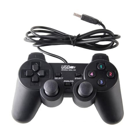 Usb Gamepad Controller For Pc Shopee Philippines Usb Gamepad Controller For Pc Shopee Philippines