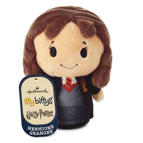 Itty Bittys® Harry Potter™ Hermione Granger™ Plush Itty Bittys