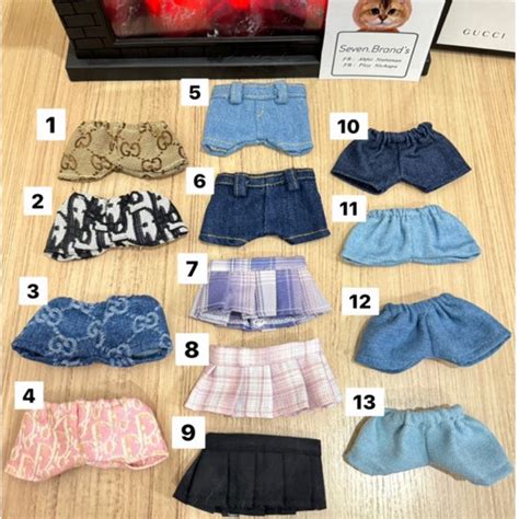 กางเกงลาบูบู้ Labubu ☑️พร้อมส่งในไทย ใส่ได้ทั้งv 1andv 2andv 3 Shopee Thailand