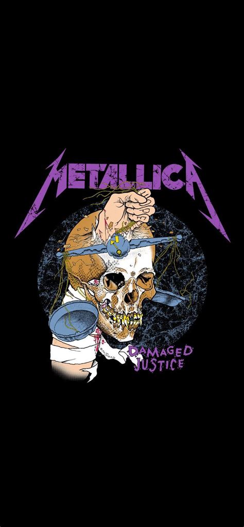 Pin By Яна Белоус On Wallpaper Metallica Art Rock Band Posters
