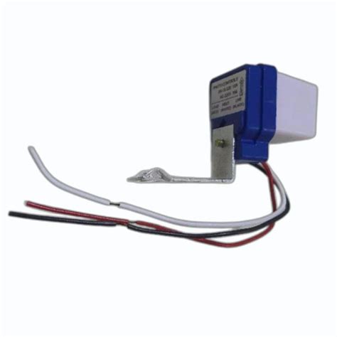 V AC Photocell Ldr Light Sensor Dusk To Dawn At Piece In New Delhi