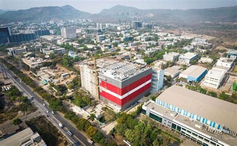 NTT Opens MW Data Centre At Second Campus In Indias Noida Mingtiandi