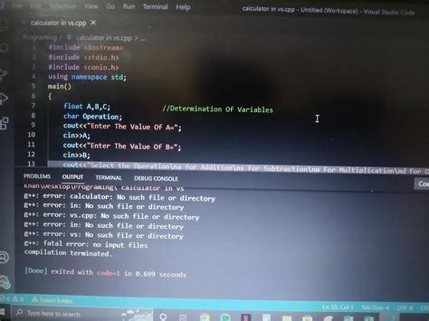 hi i m new and have problem in setting up my vs code for java and c any help would be