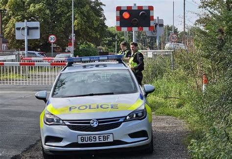 Nottinghamshire Police Officer In Critical Condition After Incident