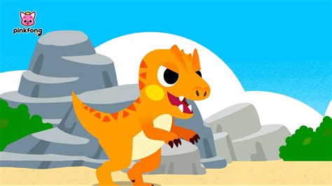 Pinkfong Dinosaur Musical Stories Pinkfong Dinosaur Musical Stories