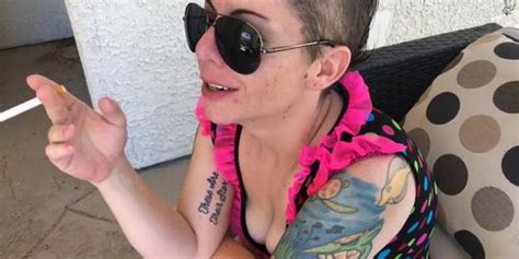 Nude Naked MILF Outdoor Public Cigarette Smoking Nikki Sequoia Tnaflix