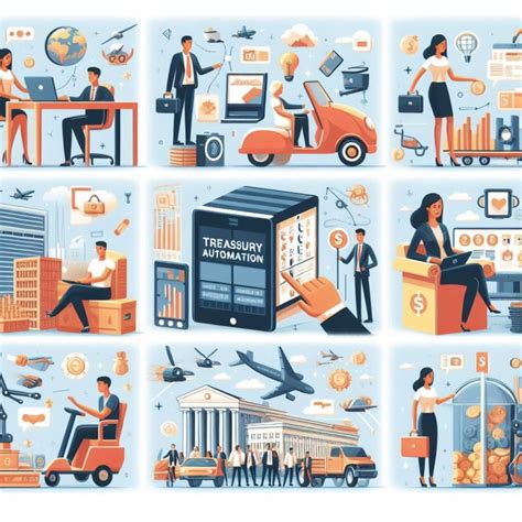 The Transformative Power Of Treasury Automation